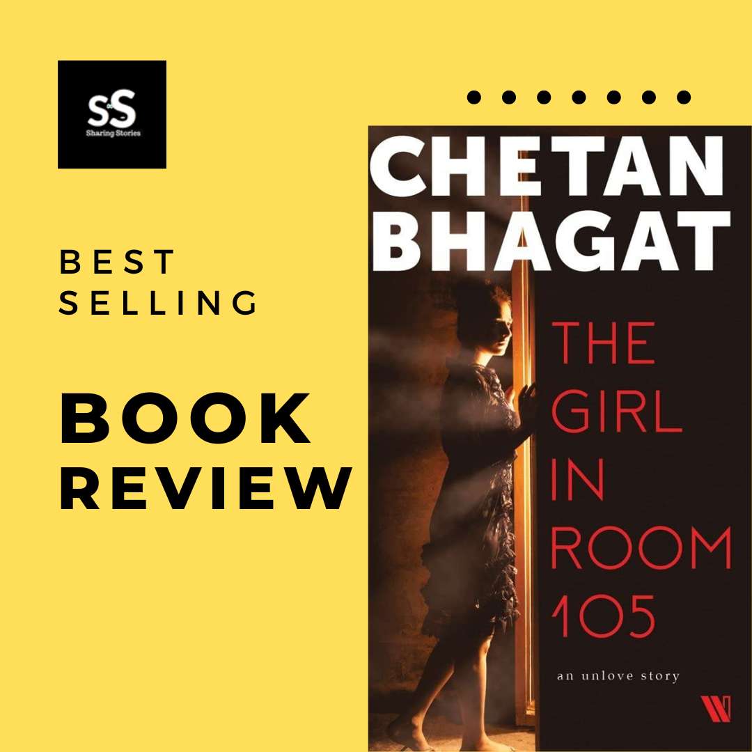The girl in room 105 | chetan bhagat | book review