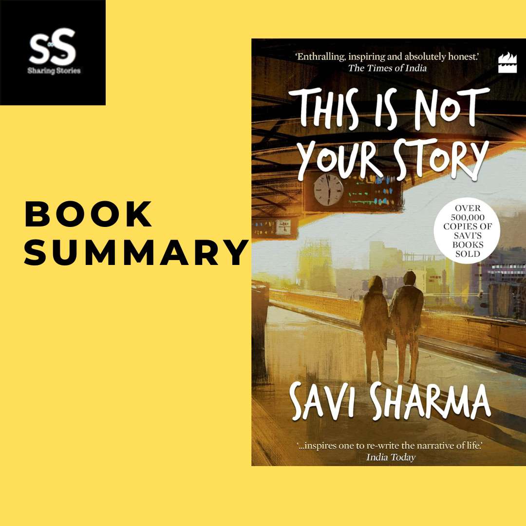 This is not your story book review - Sharing Stories