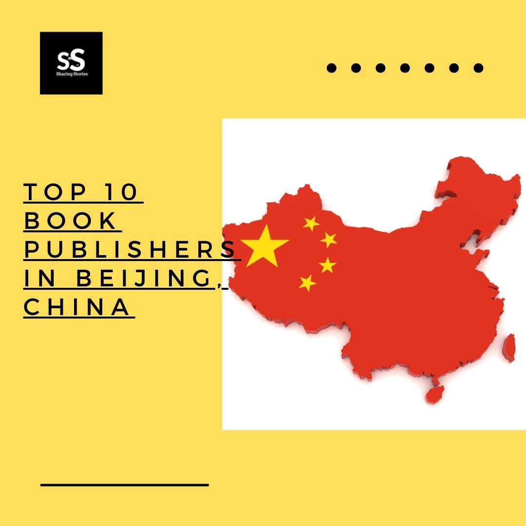 Top 10 book publishers in beijing, china - Sharing Stories