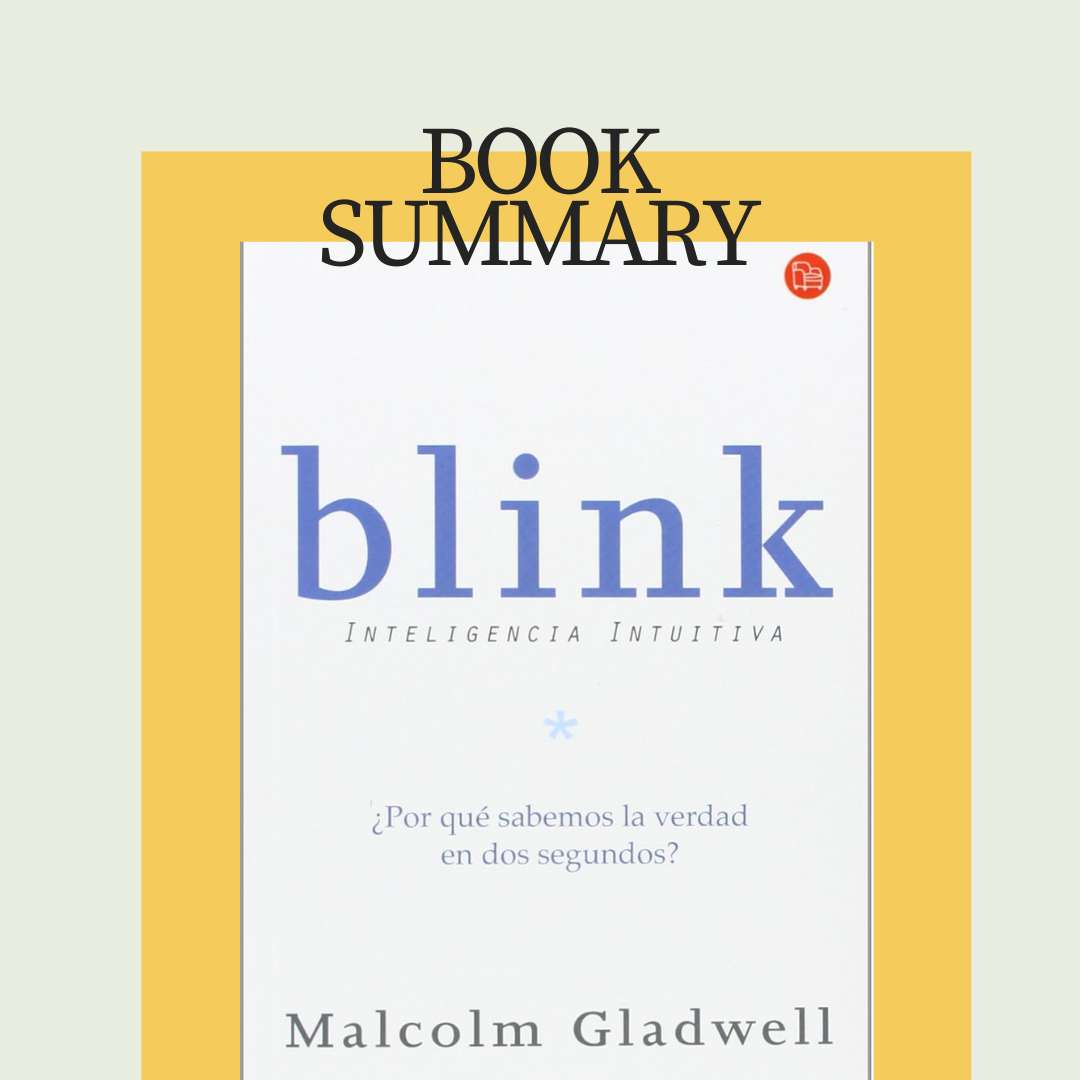 Blink book summary - Sharing Stories
