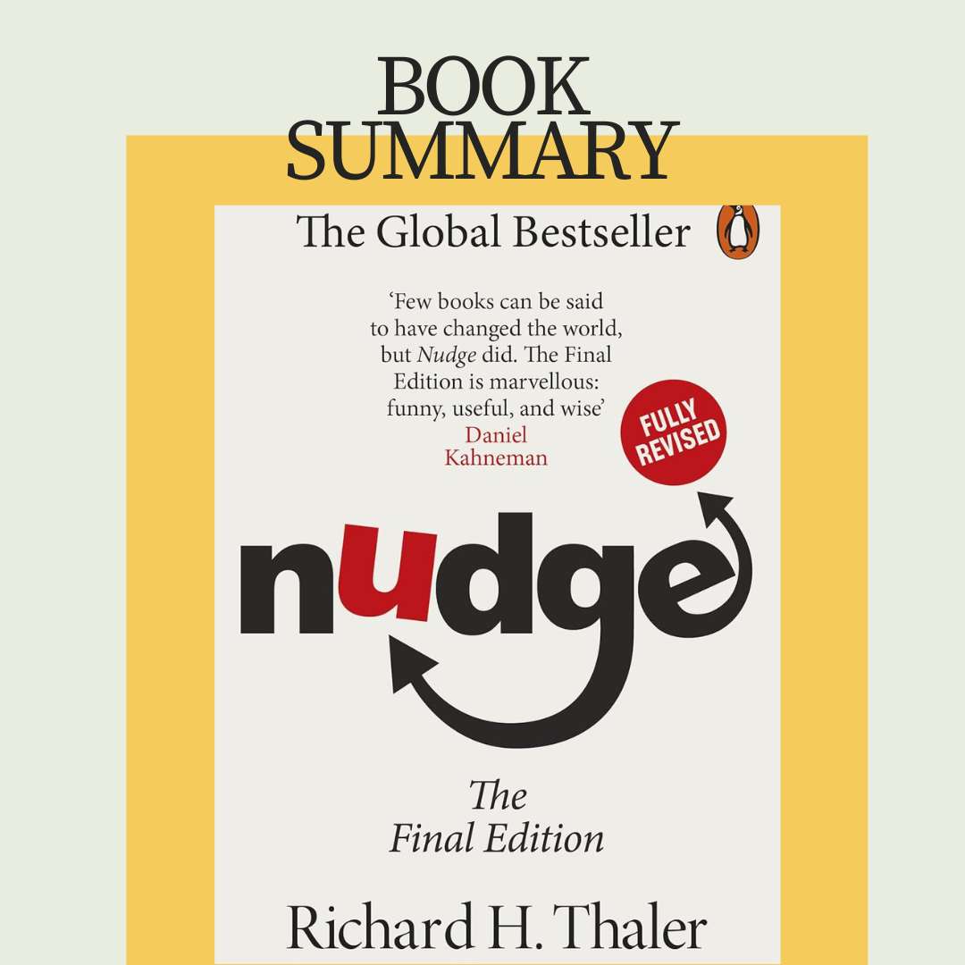 Nudge book summary - Sharing Stories