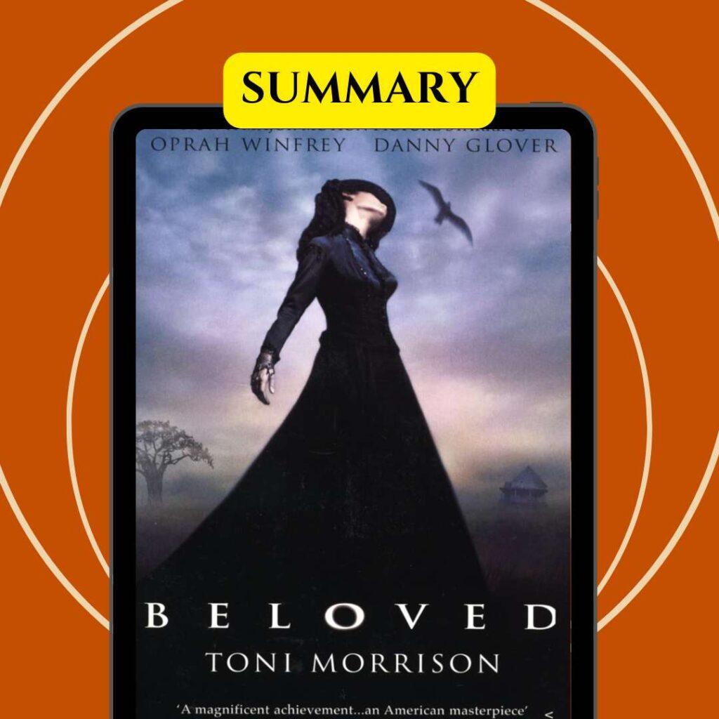 Beloved Book Summary - Sharing Stories
