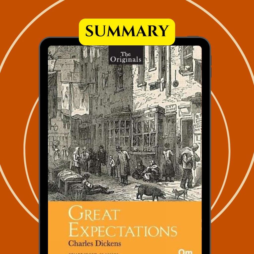 Great expectations summary - Sharing Stories