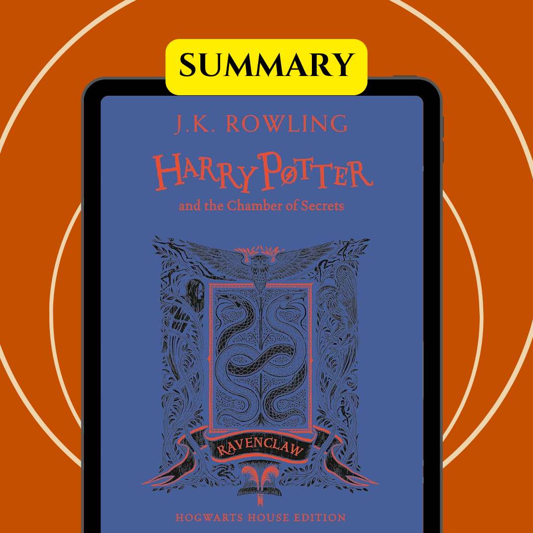 Harry Potter and the Chamber of Secrets summary - Sharing Stories