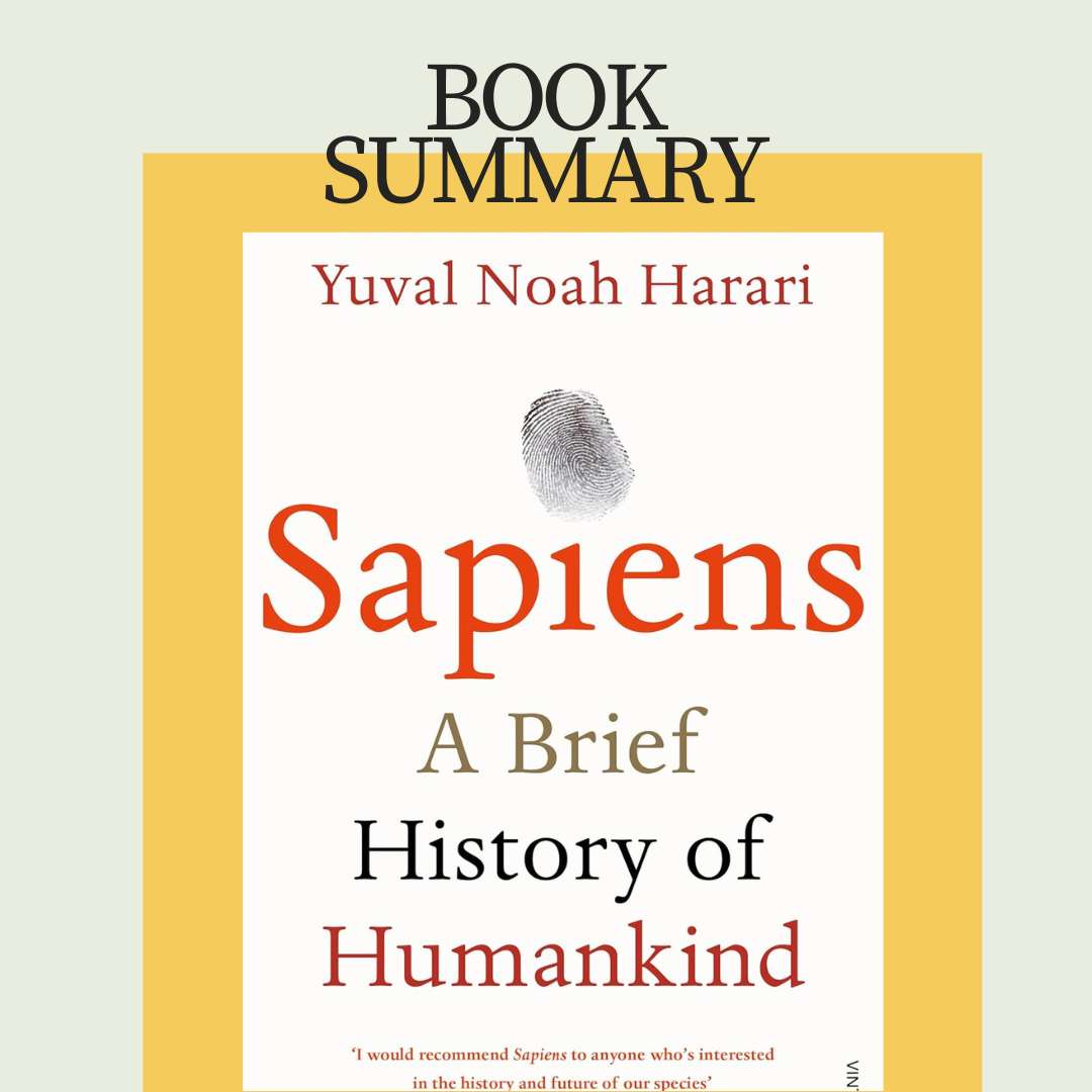 Sapiens summary - Sharing Stories