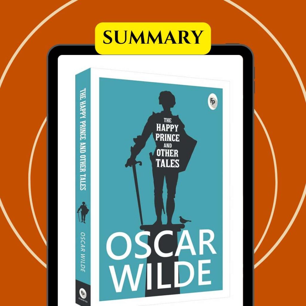 The Happy Prince Summary - Sharing Stories