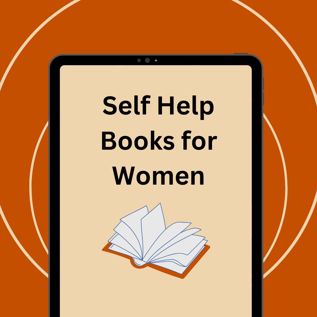 Self help books for women - Sharing Stories