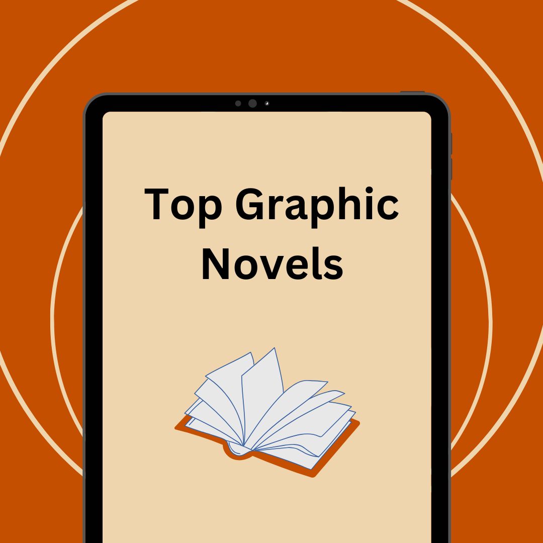 Top Graphic Novels: A Comprehensive Guide - Sharing Stories