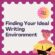 The Ultimate Guide to the Best Places to Write: Finding Your Ideal ...