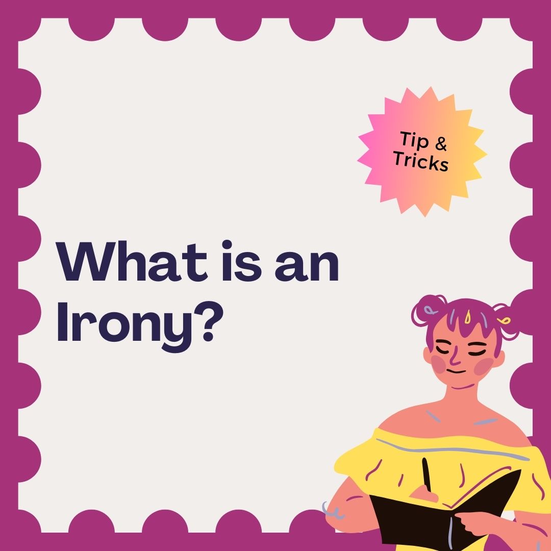 What is Irony? Definition, Types, Uses and Examples - Sharing Stories