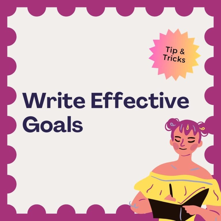 The Ultimate Guide to Setting Up Writing Goals: A Comprehensive ...