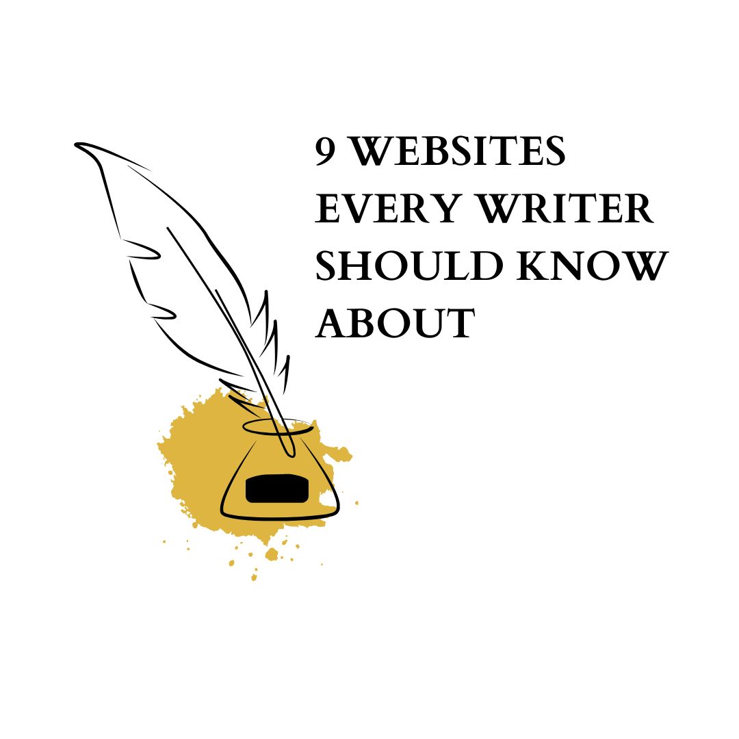 9 Websites Every Writer Should Know About: - Sharing Stories