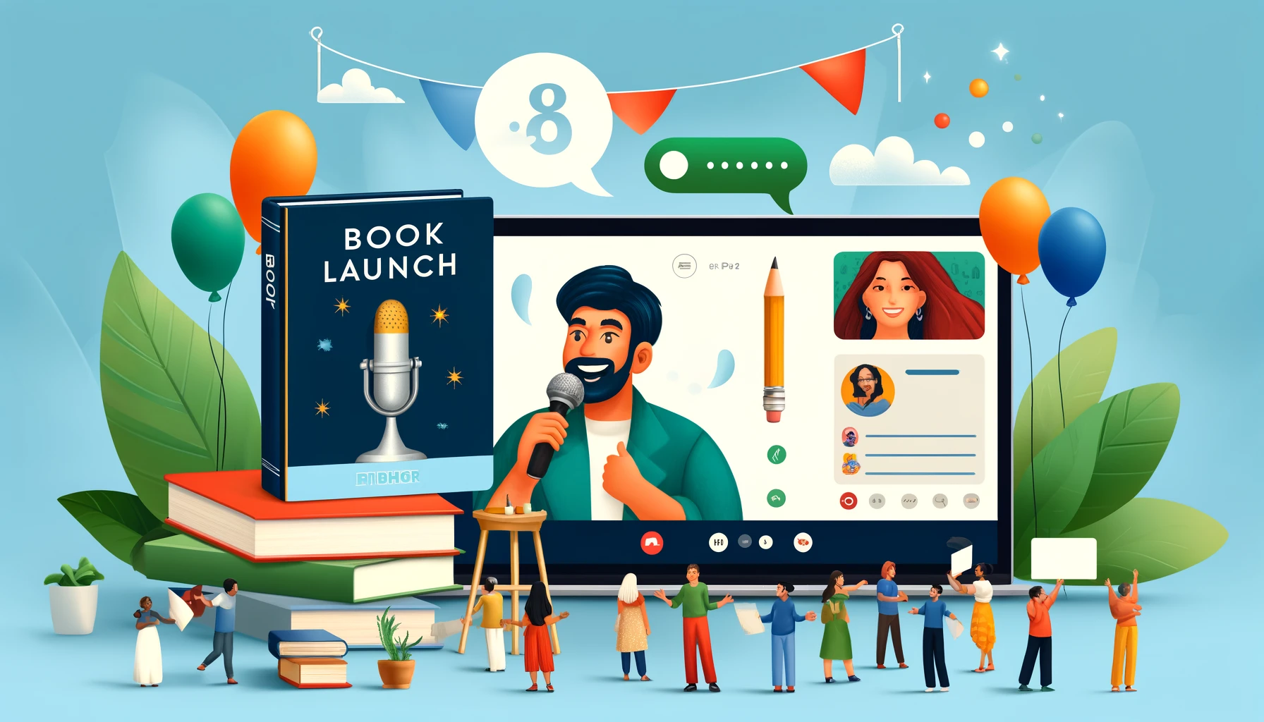 Top 30 Book Promotion Ideas for Indian Authors in 2025