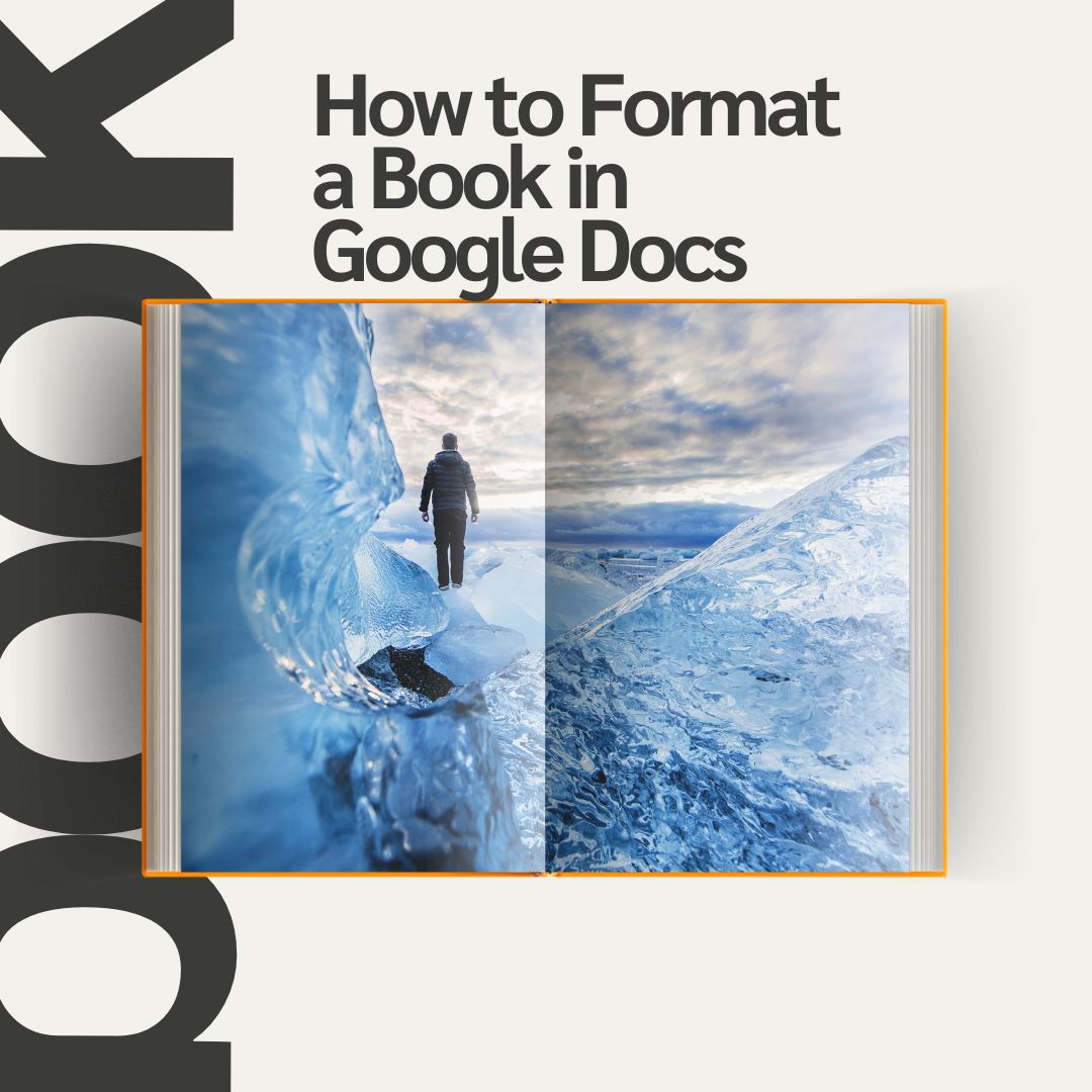 How to Format a Book in Google Docs? - Sharing Stories