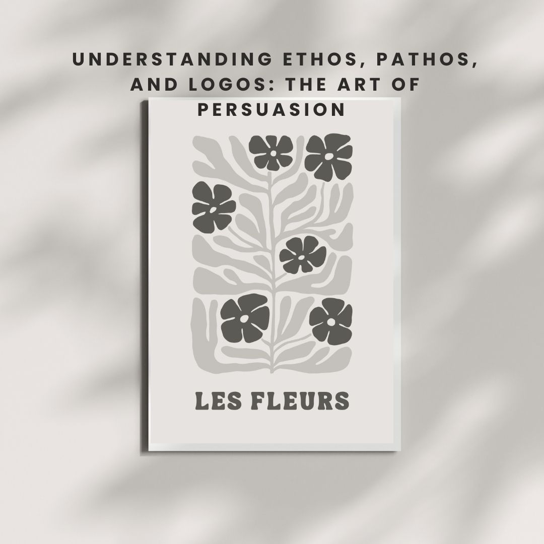 Understanding Ethos, Pathos, and Logos: The Art of Persuasion - Sharing ...